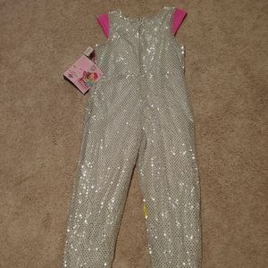 JoJo Siwa Dream Collection | Costumes | Jojo Costume Dream Tour Silver ...